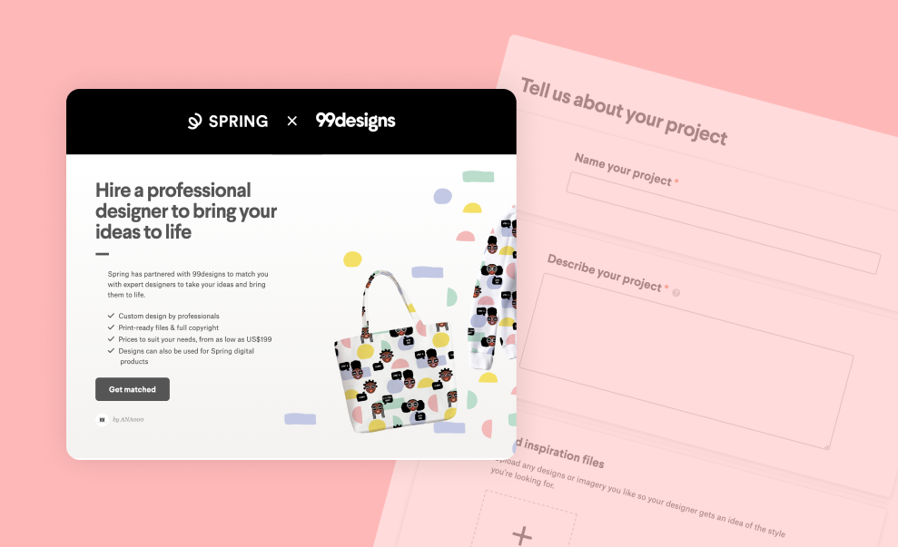 Creating a Design Archives - Spring